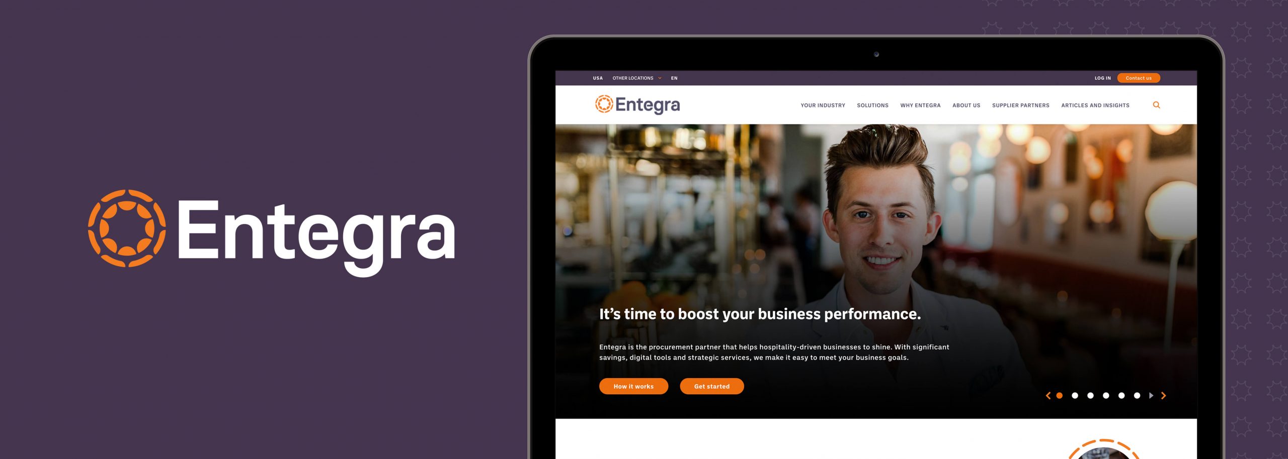 FVM launches new brand for Entegra - FVM
